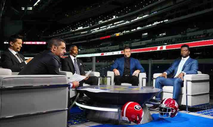 Sec Football Sports Broadcasting