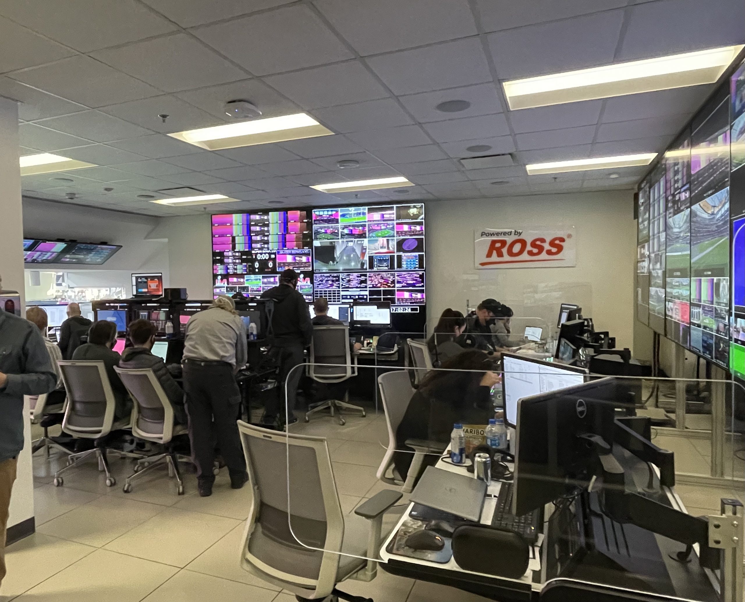 Live From Super Bowl LVI: Van Wagner Designs Robust Hybrid Workflow for ...