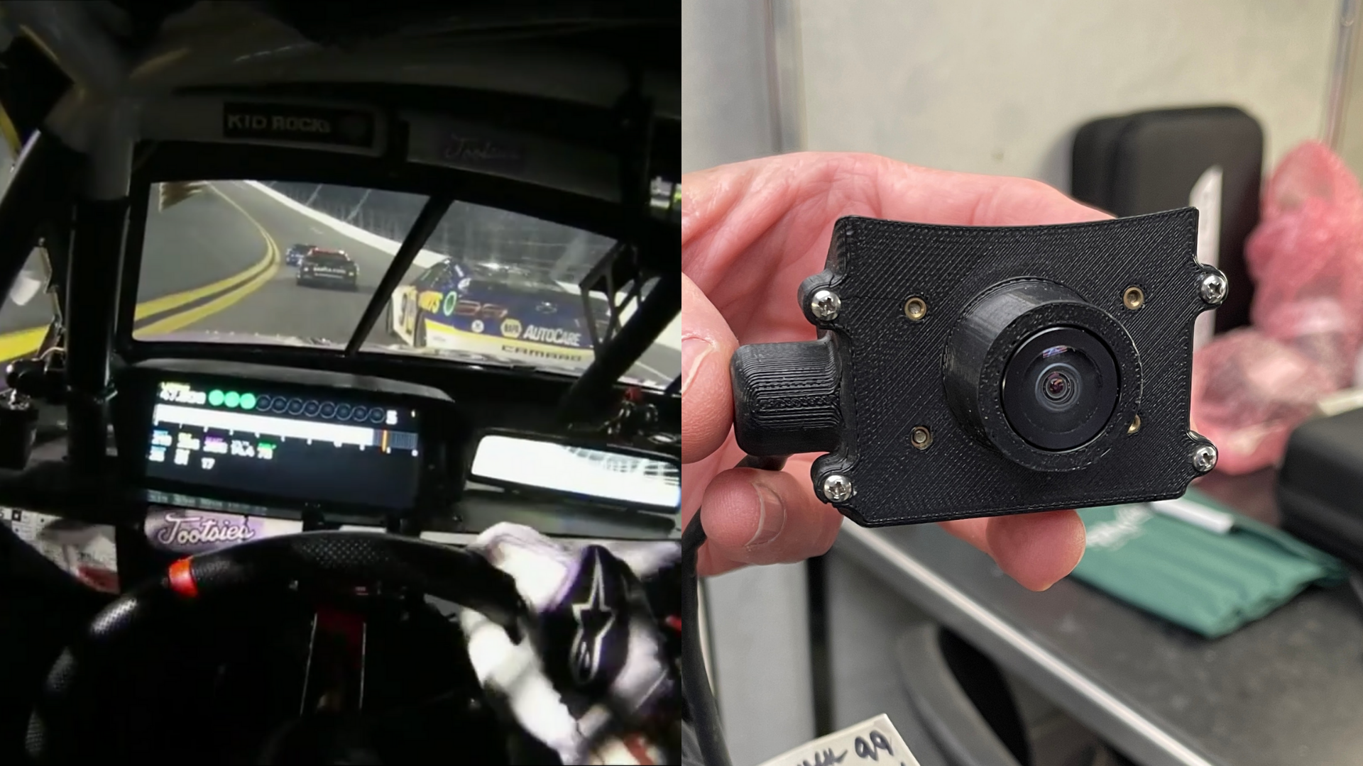 Live From Daytona 500: BSI Adapts to Next Gen Cars With New Front, Rear ...