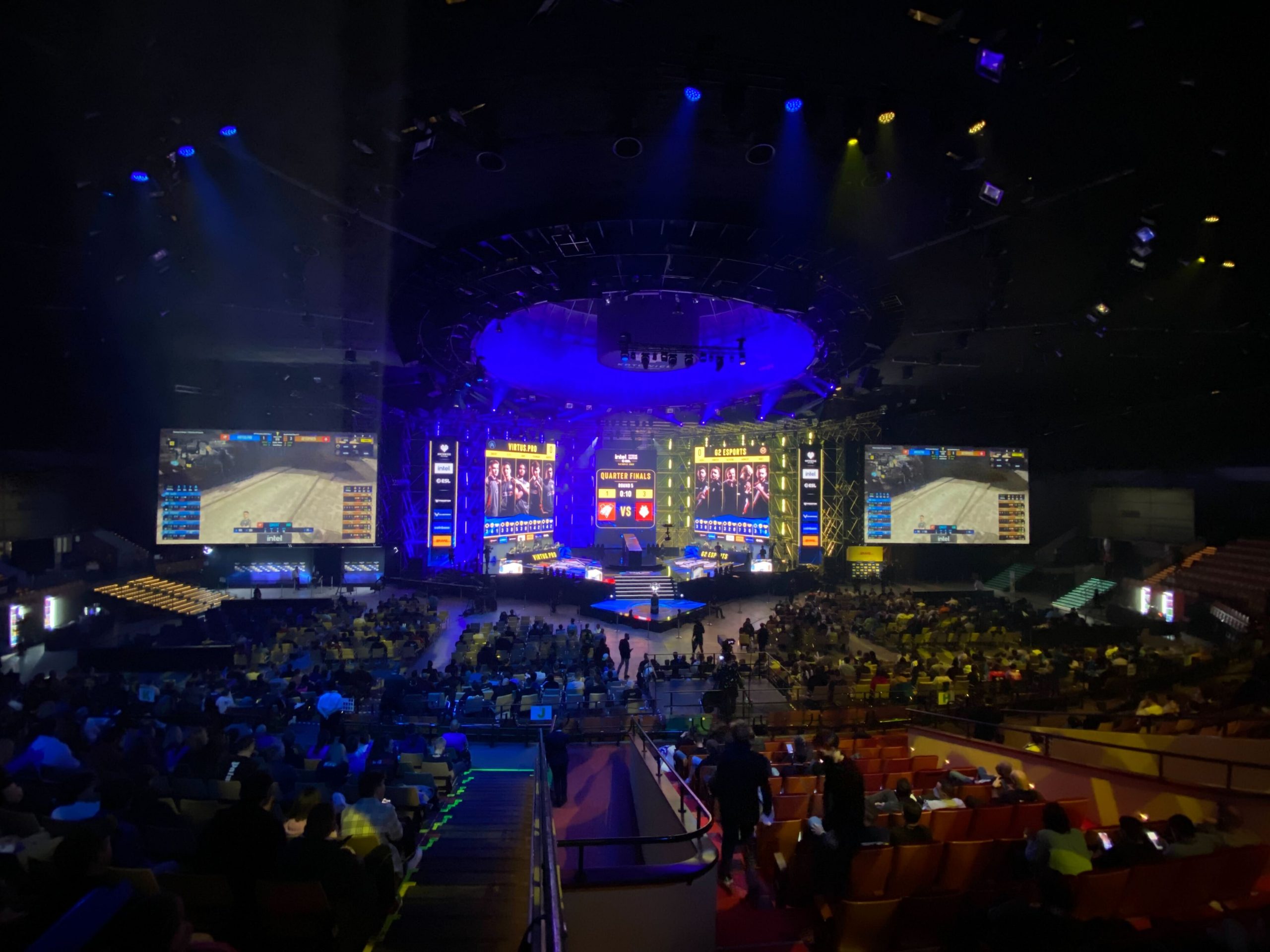 ESL Gaming Brings Back Big-Time, In-Person Esports Events With IEM ...