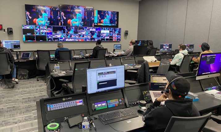 Overtime Elite’s First Hoops Season Relies on Broadcast Infrastructure ...