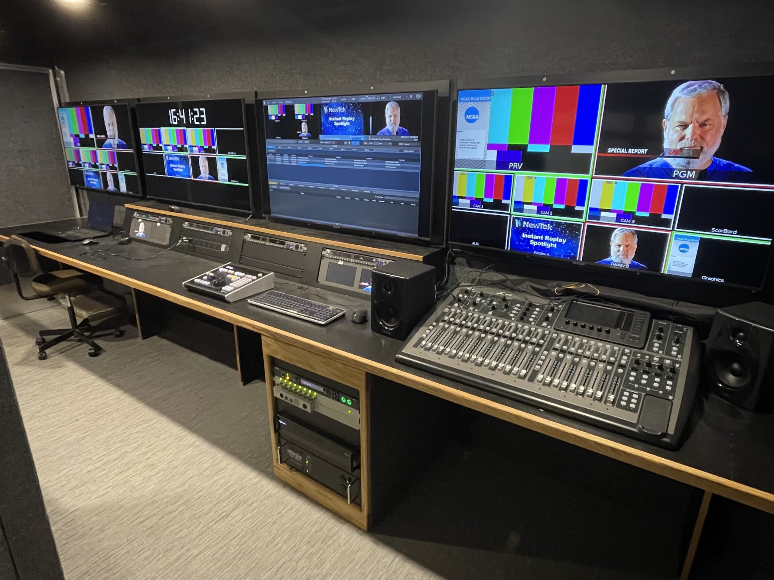 NAB 2022: Allied Broadcast Group Features New Mobile Production Trailer