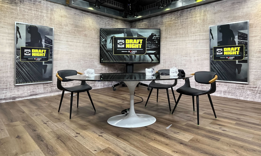 Live From 2022 NFL Draft: Bleacher Report Streams Live From Newly ...