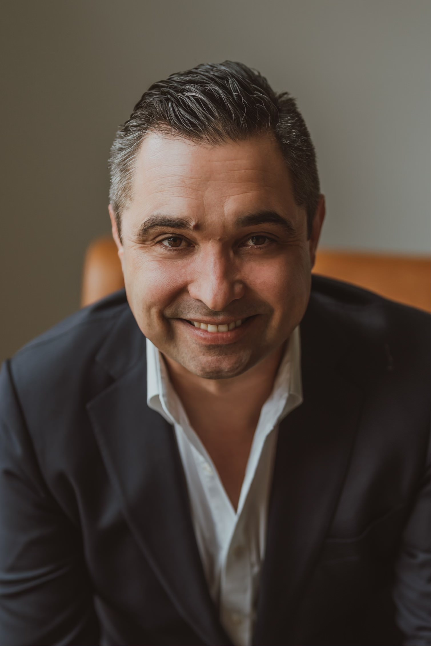 NAB 2022: Gravity Media Names Sean Seamer President of U.S. Operations