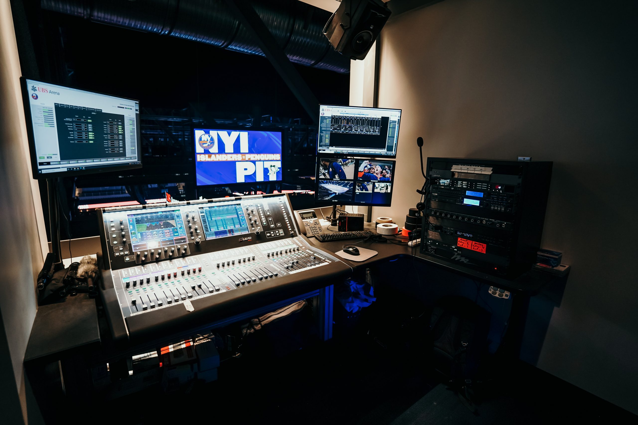 UBS Arena Spotlight, Part 2: Inside the Transition From Nassau Coliseum ...