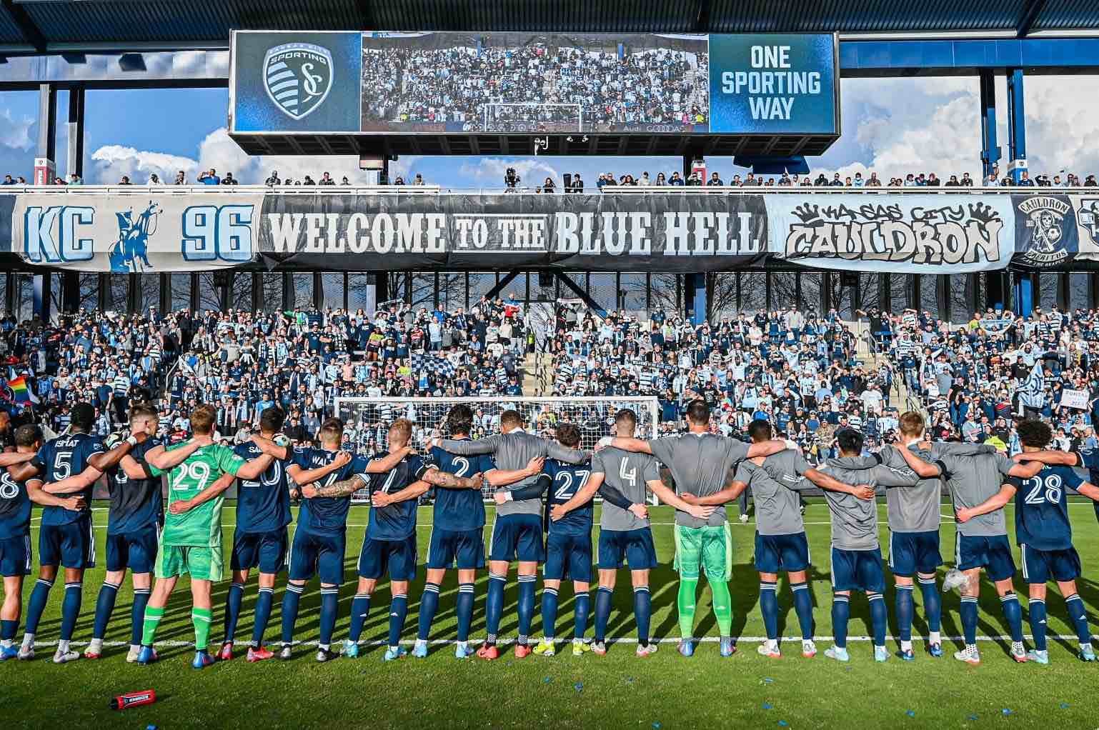 Daktronics Augments Fan Experience at Children’s Mercy Park in Renewed ...