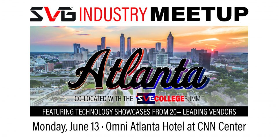 The First Annual SVG Atlanta Meetup