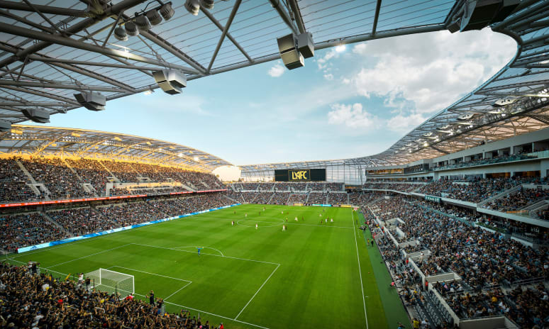 MLS’s Los Angeles Football Club Debuts New Audio-based In-Venue Fan ...