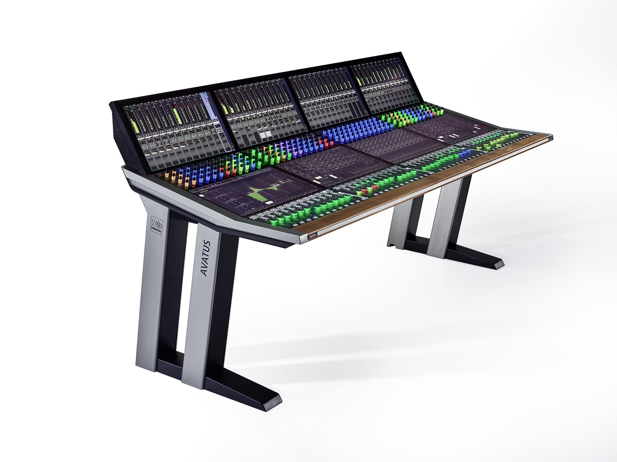 Tech Focus: Audio Consoles, Part 2 — Remote Products Offer Increased ...