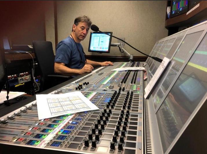 You See a Hole; Larry ‘LJ’ Cirillo Hears a Sound