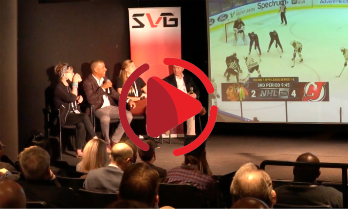 SVG PLAY: ESPN, Turner Sports, Big Studios Offer Deep Dive Into the ...