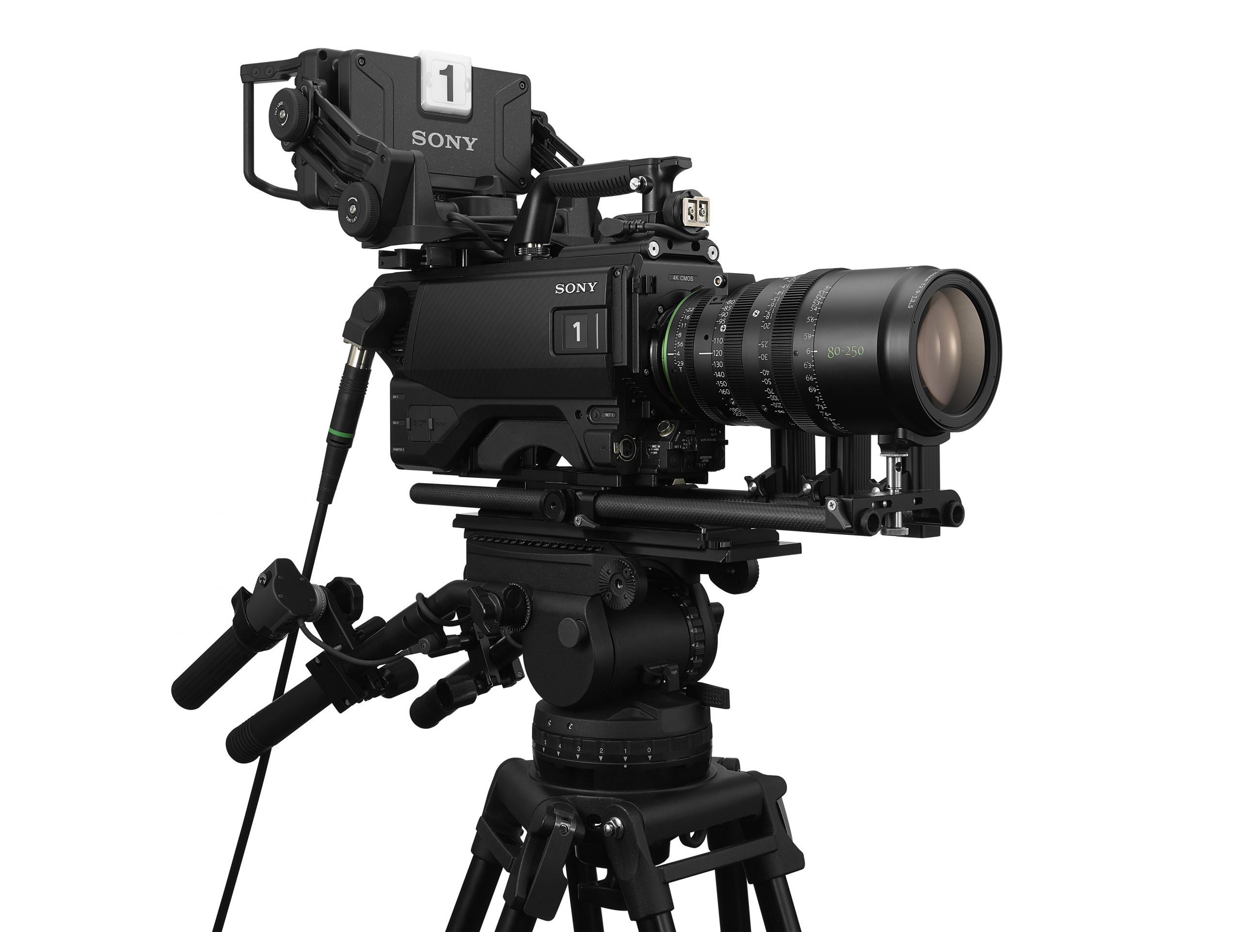 ES Broadcast To Showcase UK’s First Sony HDC-F5500 Rental Units At London Event