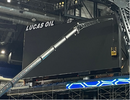 Indianapolis Colts Elevate In-Venue Experience With New LED Videoboards ...