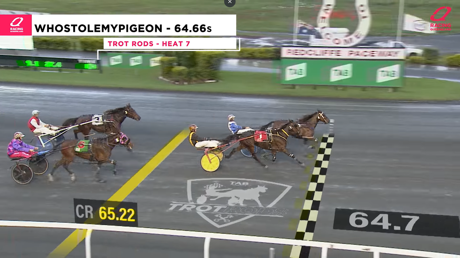 Racing Queensland Goes to Air With RT Software’s Tactic Live