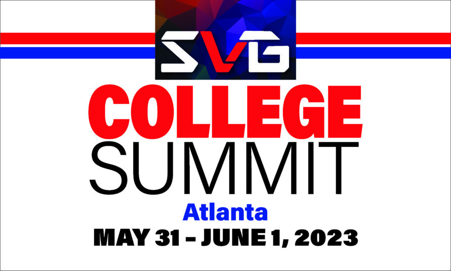 SVG College Summit Returns to Atlanta, May 31-June 1, 2023: Save the Date!