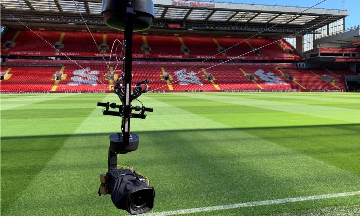 Ross Video Acquires Cabled-Aerial Camera Developer Spidercam