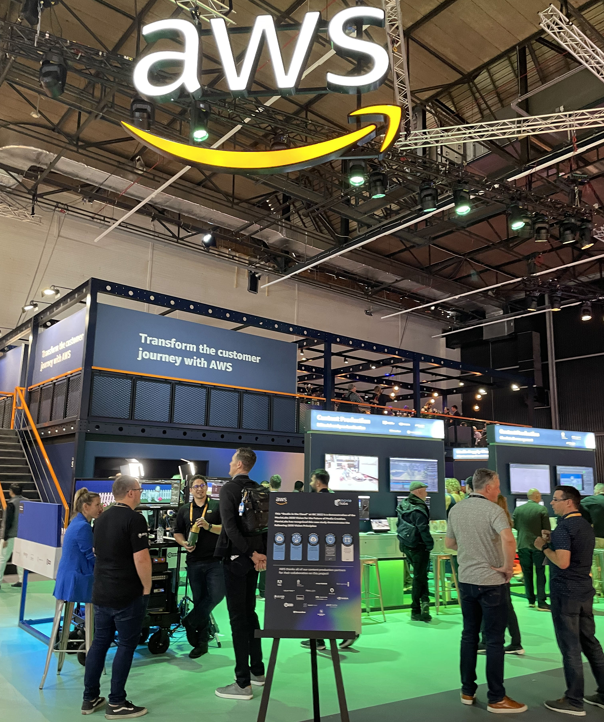 SVG Sit-Down: AWS’s Evan Statton on the Cloud-Based Future of Live ...