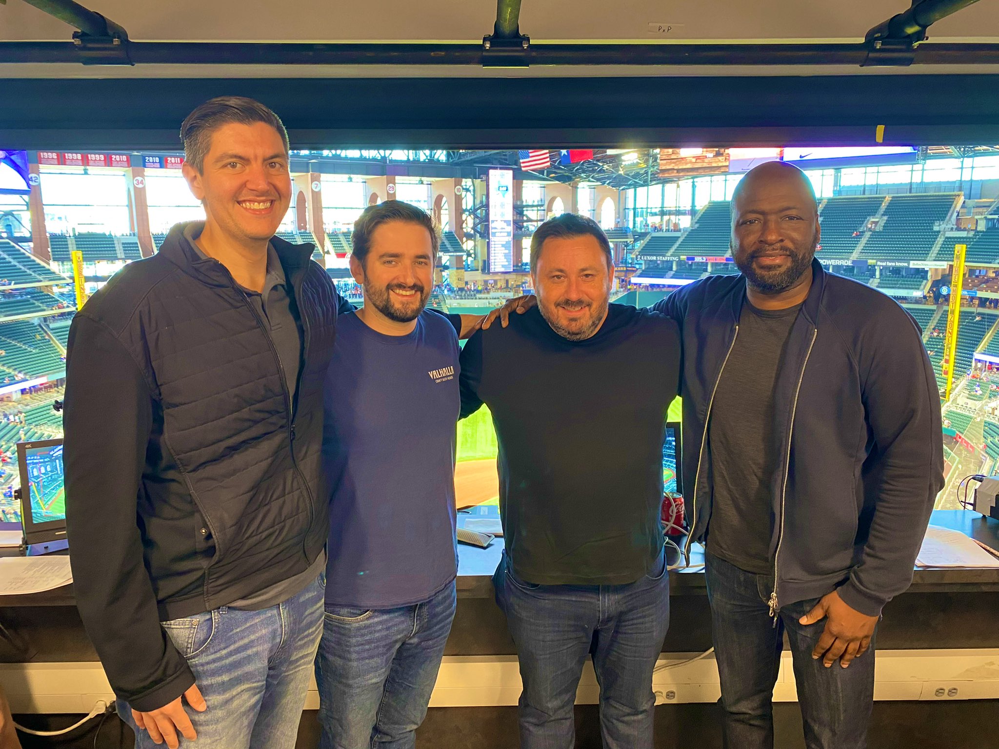 YES Network Yankees Producer Troy Benjamin Reflects on Memorable 2022 Season, Aaron Judge Home ...