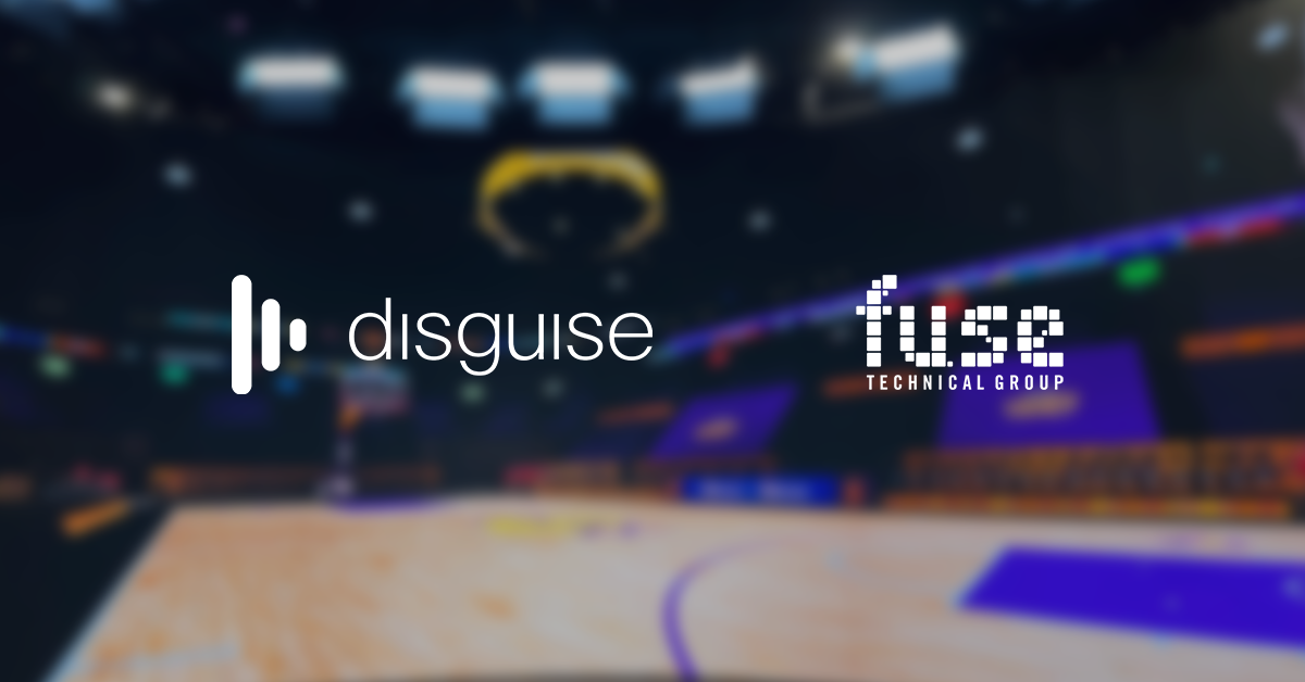 disguise Teams With Fuse Technical Group to Deliver the Future of Live ...