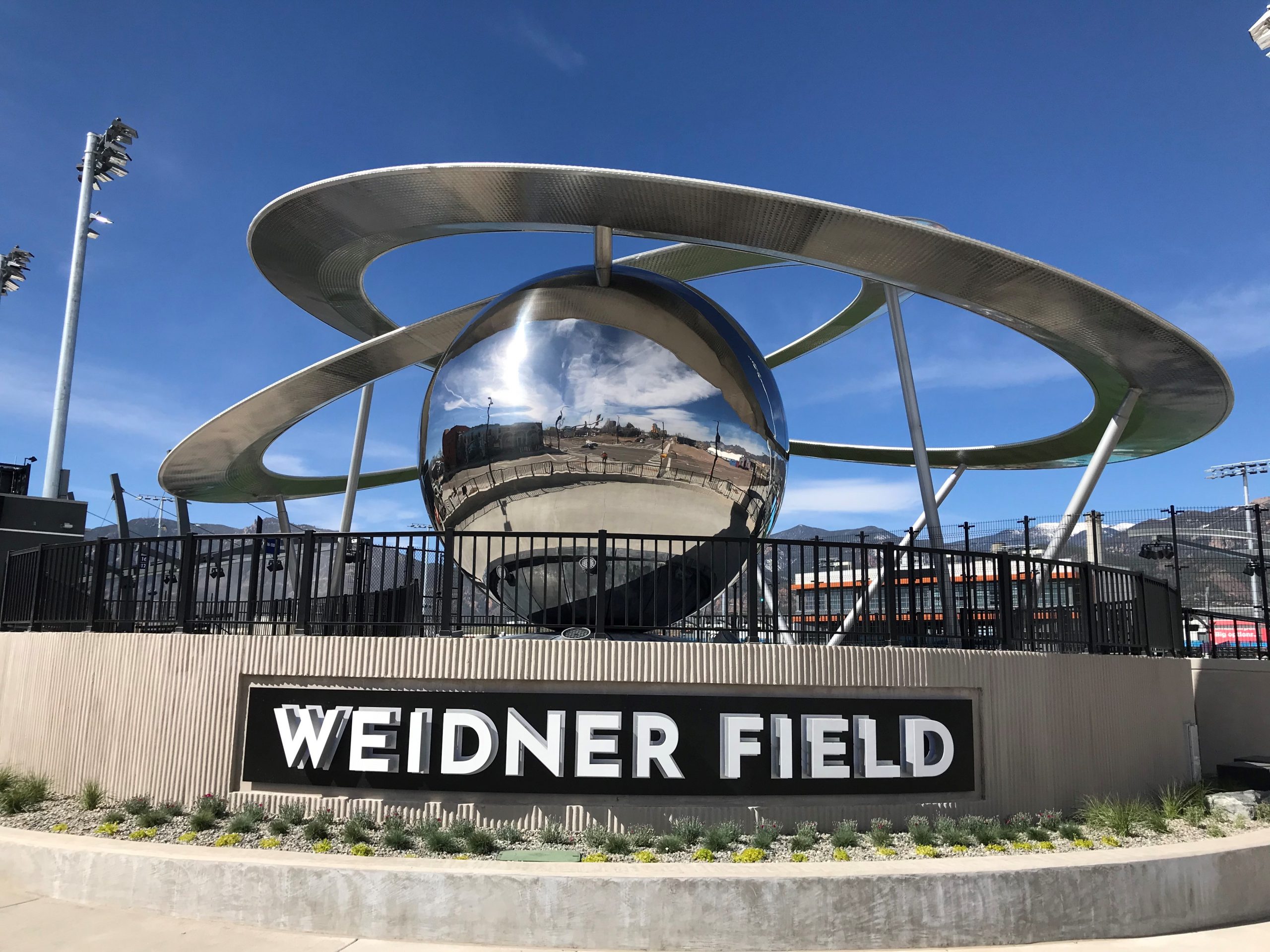 Guest Post: Weidner Field Illustrates Great Partnerships Building Our ...