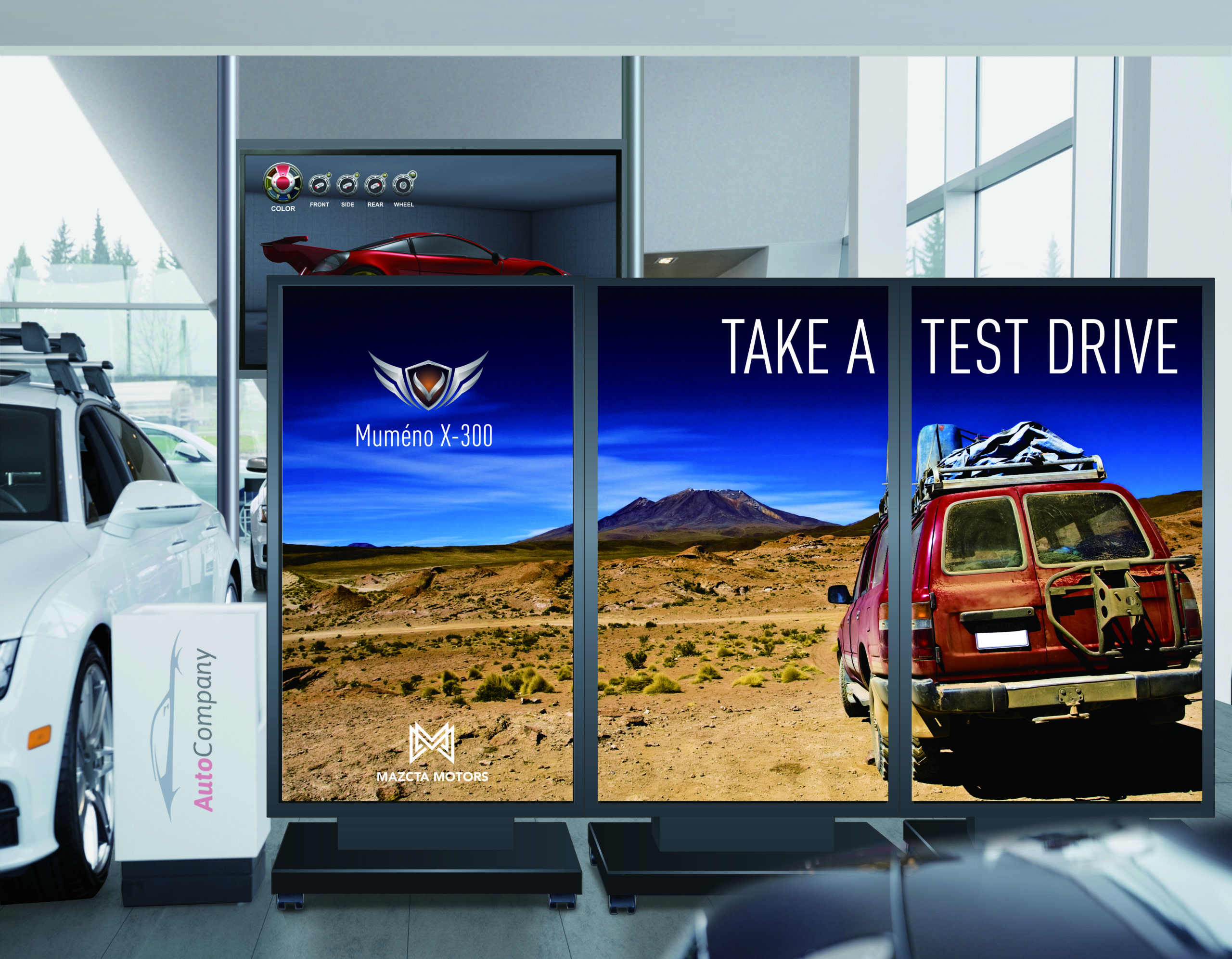 Panasonic Introduces Two Next Generation Series of 4K Professional LCD ...