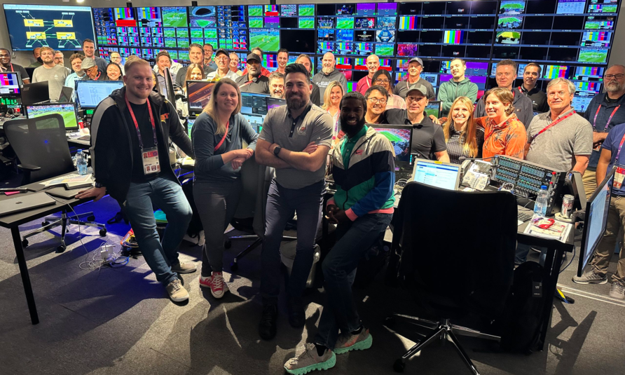 Live From FIFA World Cup: Kevin Callahan of Fox Sports on the IP ...