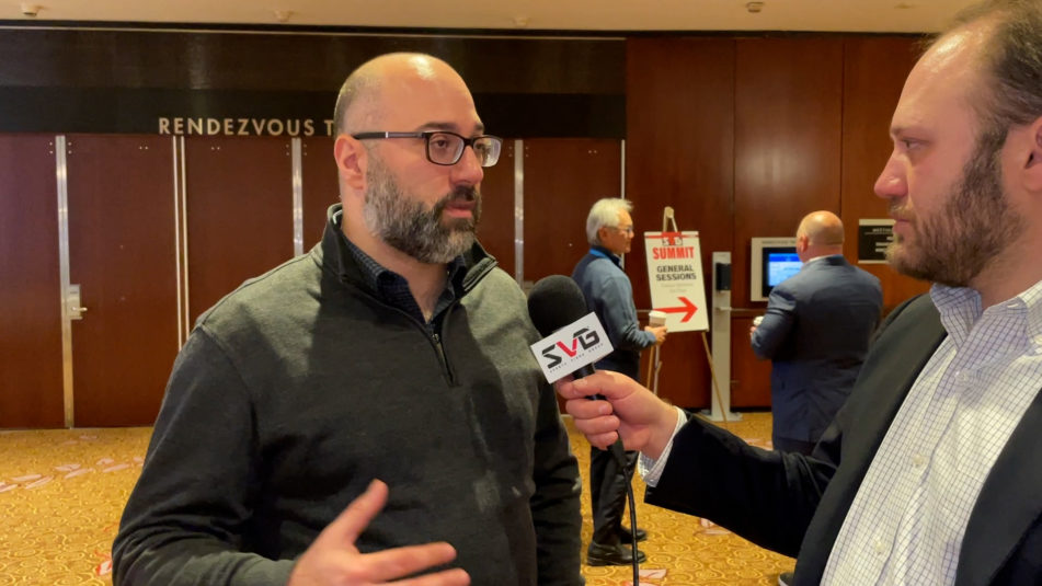 Tag Archive for "Chris Vassallo" | Sports Video Group