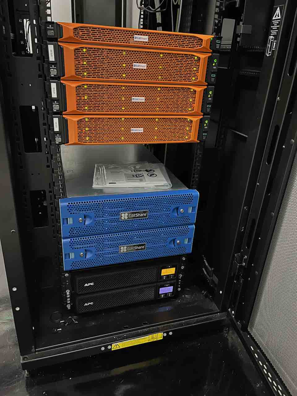 Top Universities Choose Shared Storage Solutions From Digistor and ...