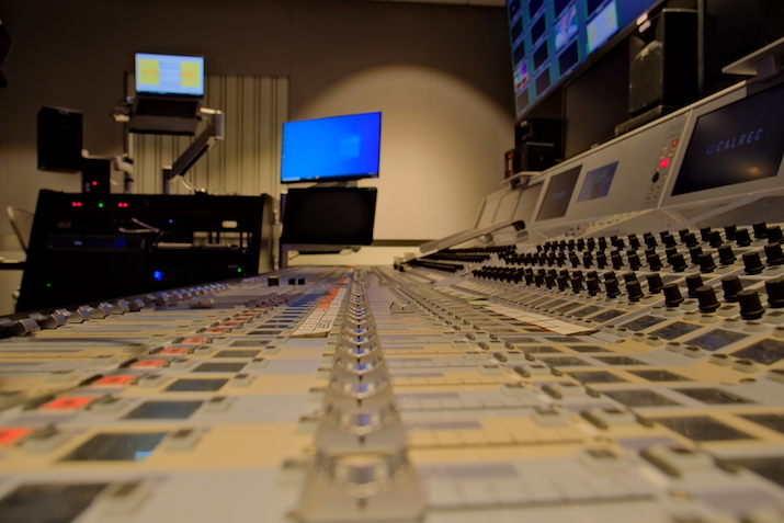 NBCUniversal’s Stamford Facility Adds Three Audio Studios