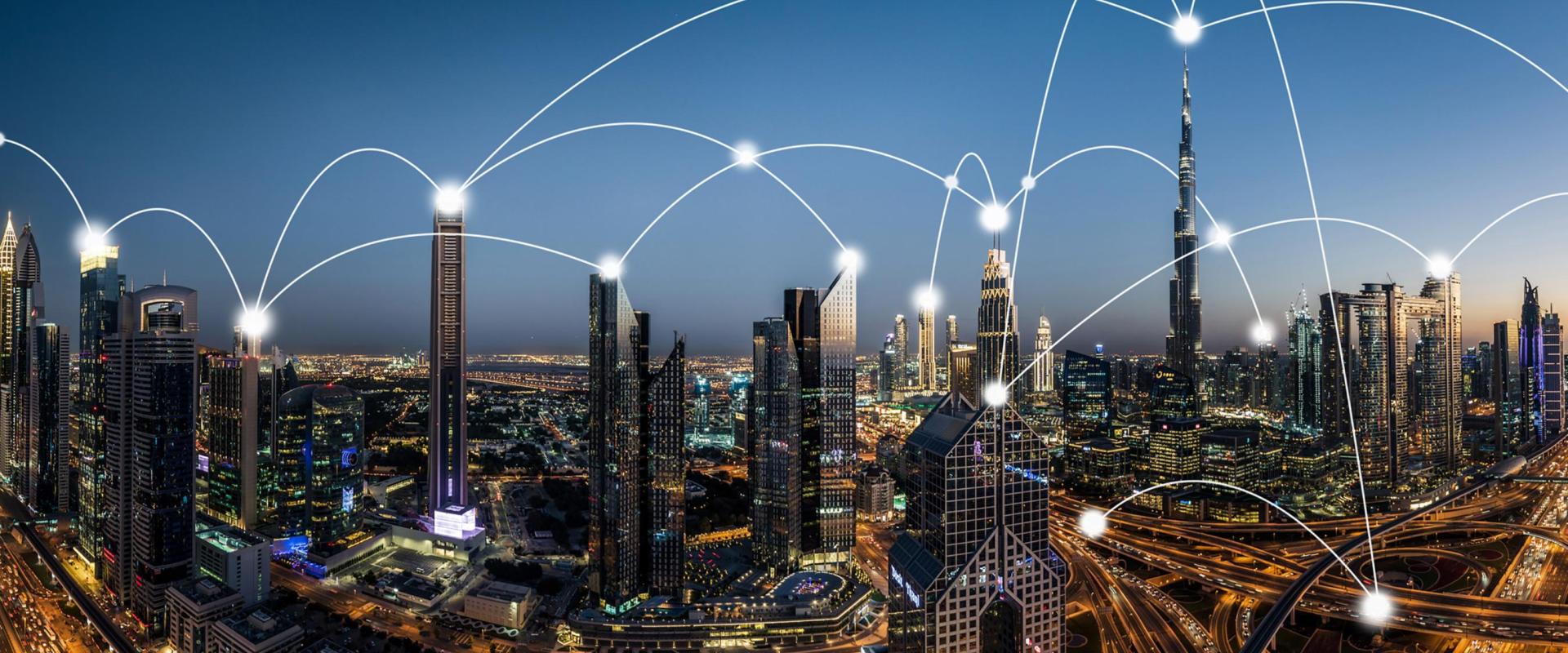 du and SES Demo First Satellite-Enabled 5G Mobile Backhaul Network in ...