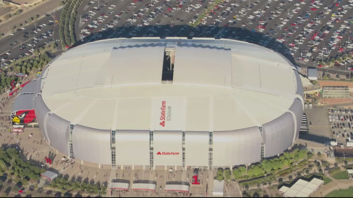 Super Bowl LVII: Phoenix, State Farm Stadium Raise RF Coordination to New Level