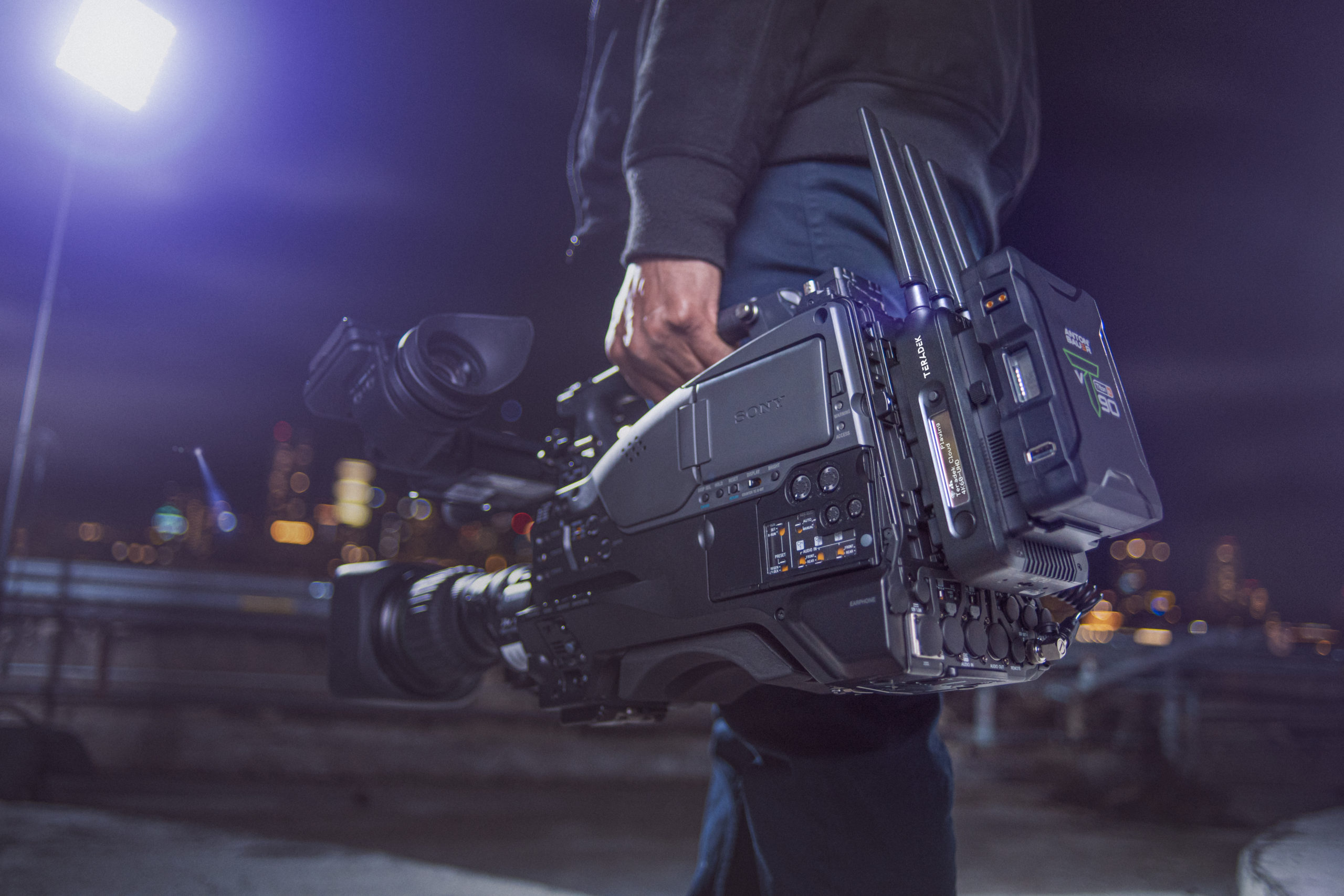 Teradek Launches Prism Mobile: The Ultra-Efficient Bonded Cellular 4K ...