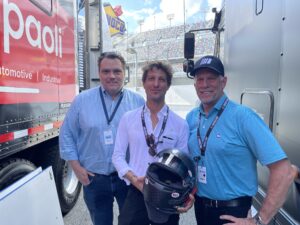Live From Daytona 500: Racing Force Group Brings Driver’s Eye ...
