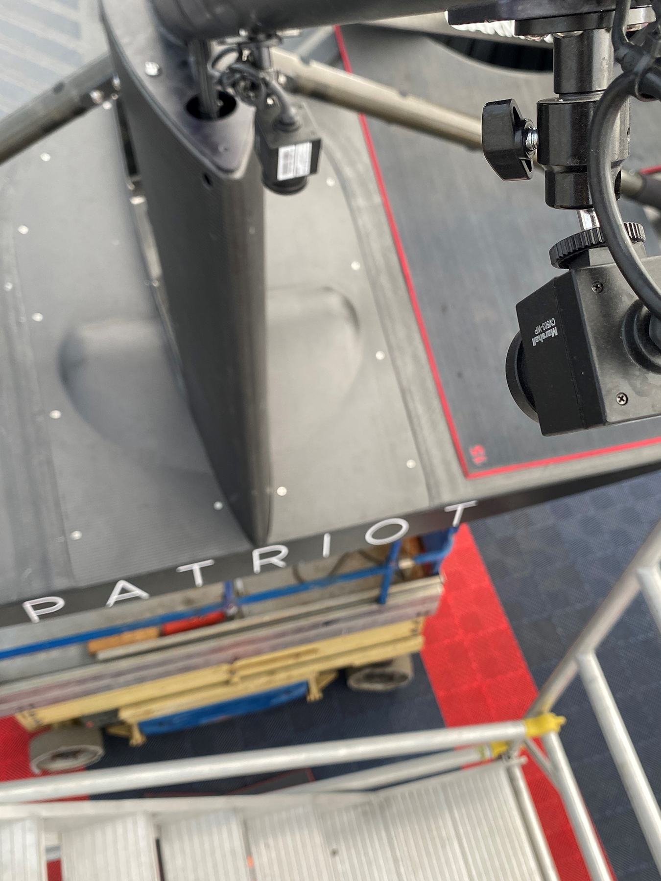 Marshall All-Weather Cameras Help NYYC American Magic Train for the ...