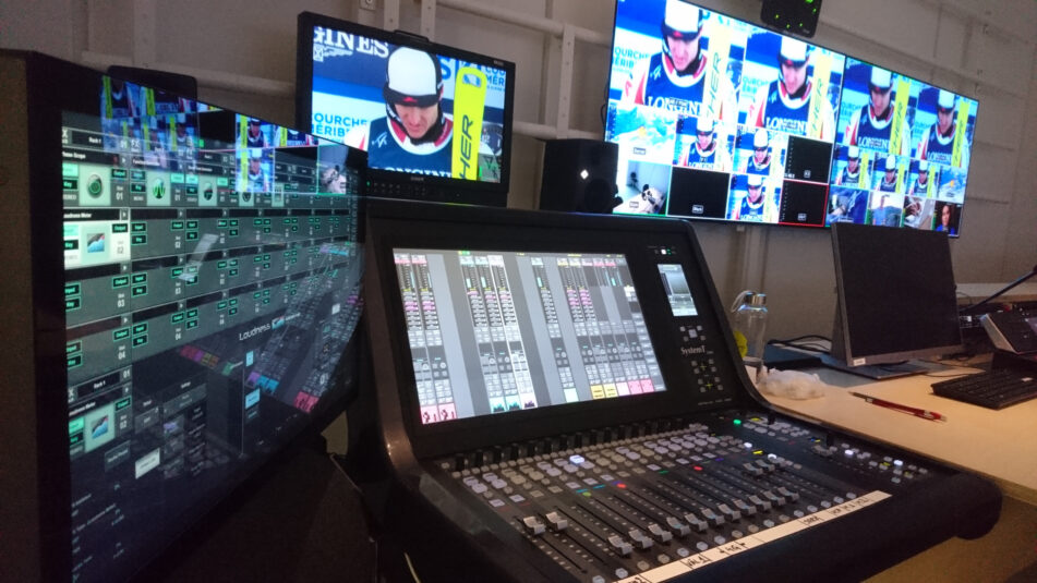 Estonian Public Broadcasting Adds Three Solid State Logic System T S300 ...
