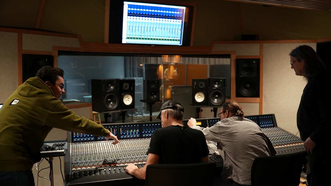 Sheffield Audio/Video Productions Builds on its Legacy with Solid State ...