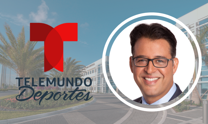 EVP of Sports Eli Velazquez Takes Over Direction of Telemundo Deportes ...