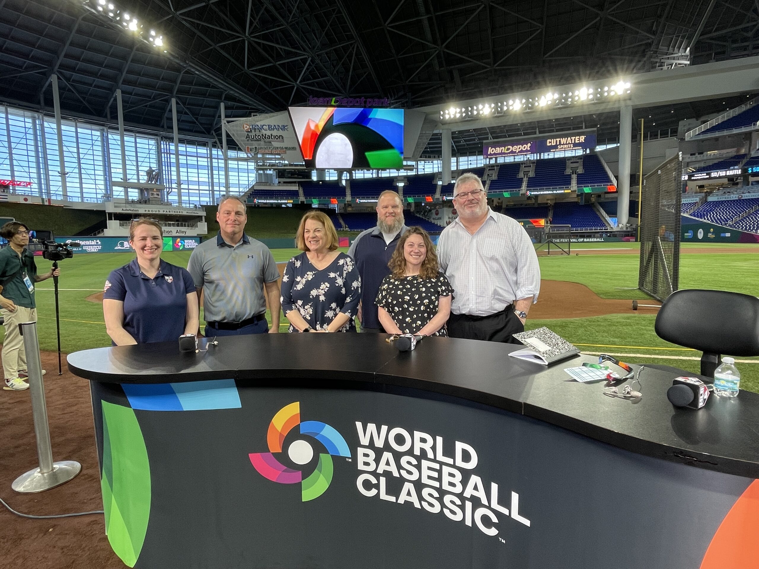 Live From World Baseball Classic: MLB Network Concludes Wild Two Weeks ...