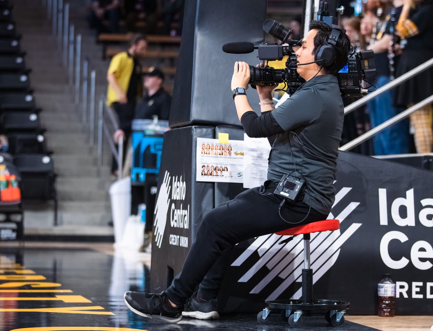 Big Sky Turns to JVC for Sports Broadcast Applications