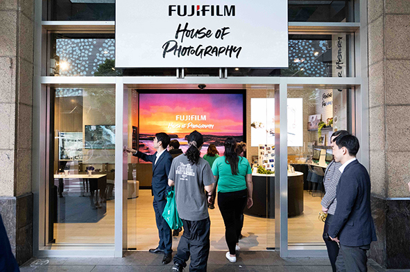 Fujifilm Australia launches Photography Masterclasses and Workshops