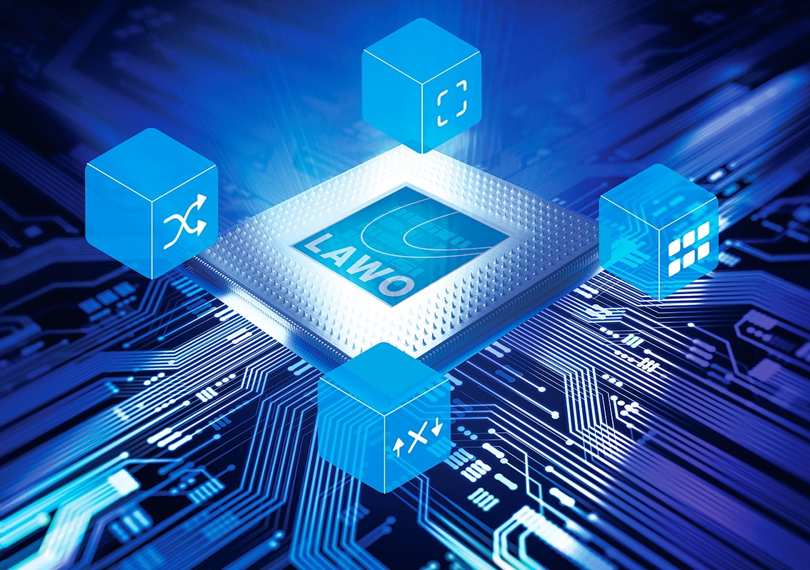 NAB 2023: Lawo Introduces HOME Apps for 360° Workflow and Budget Elasticity