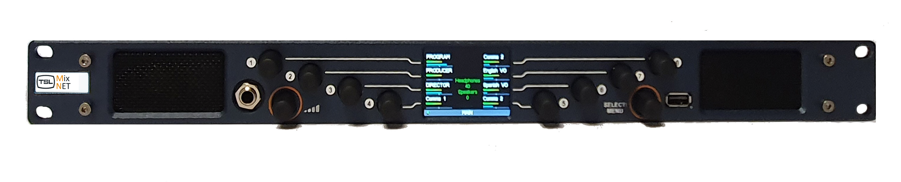 NAB 2023: TSL Audio Monitoring Solutions Offer a Hybrid Bridge to the ...