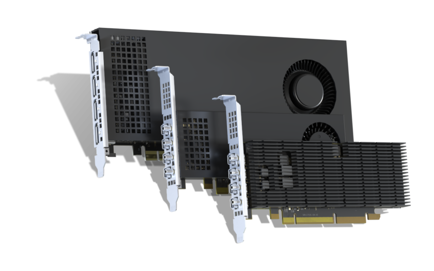 Matrox Video Announces LUMA Graphics Cards