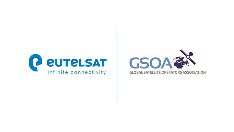 Eutelsat Joins The GSOA, Driving the Satellite Communications Ecosystem of the Future