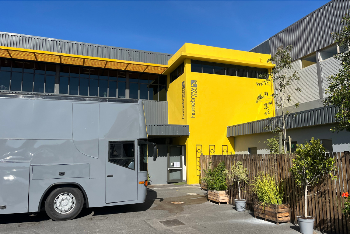 Homebrew Films Continues to Invest in EditShare