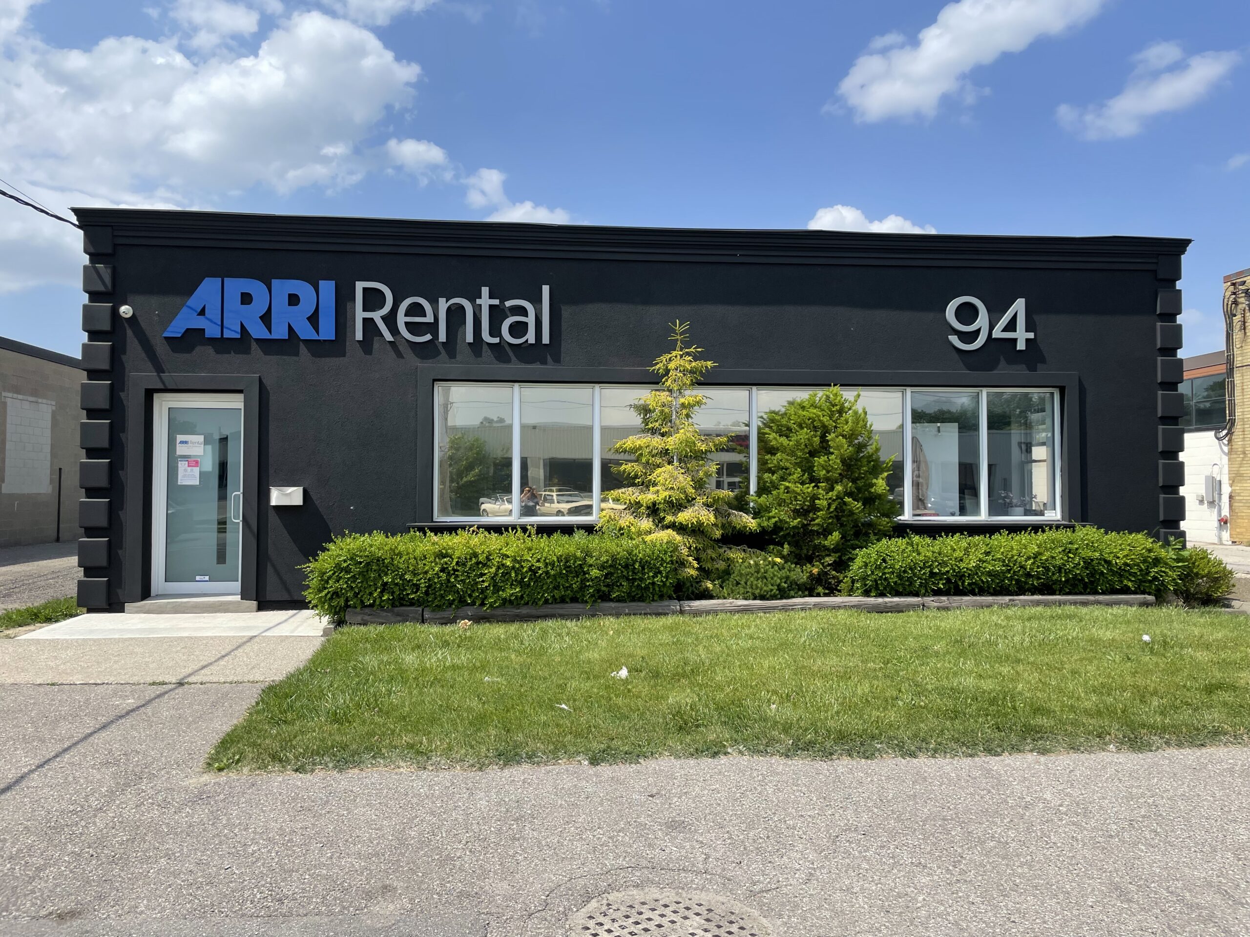 ARRI Rental Announces New Toronto Office; ARRI Creative Space To ...