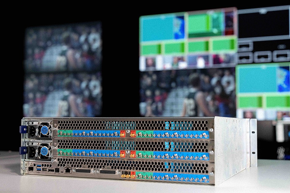 Ross Video Hyperconverges Live Video Production Workflows at Broadcast ...
