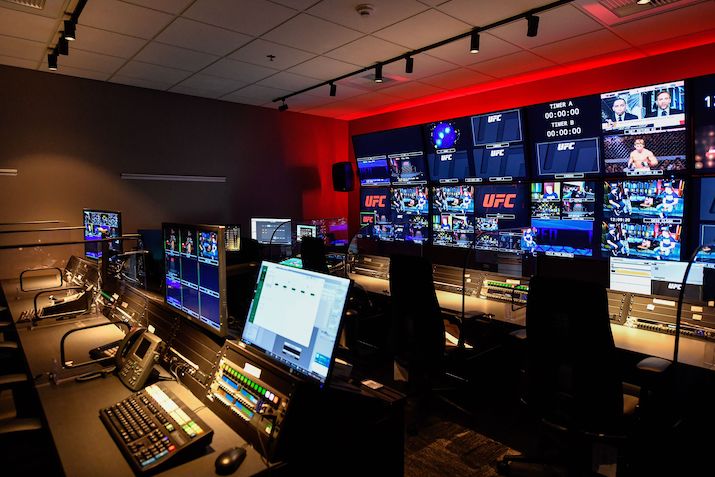 UFC Charts REMI Roadmap With Road to UFC Season 2 Opener From Shanghai