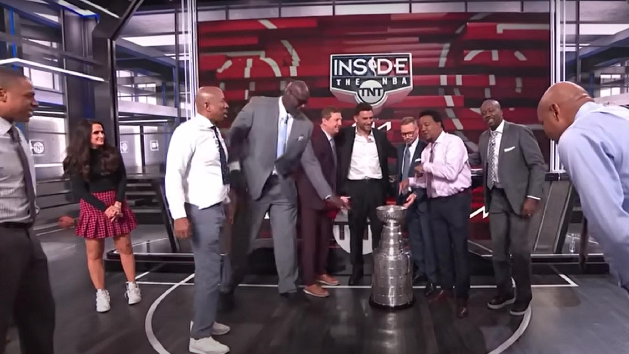 WBD Sports Production Team Embraces Hectic April as NBA, NHL, MLB ...