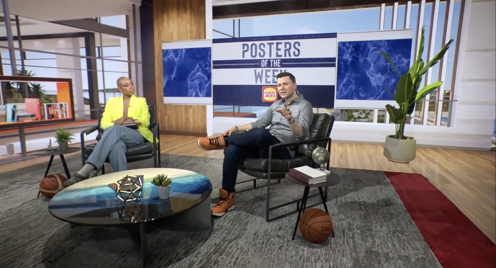 Disney, ESPN Send Virtual-Production Tech Into Sports Stratosphere With ...